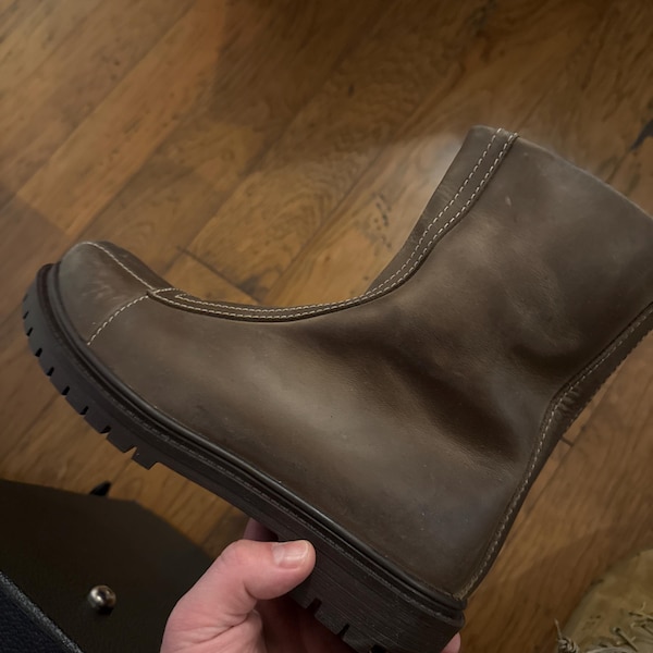 Mandalorian Boots, Mandalorian Shoes Real Leather, Mando Shoes, the ...