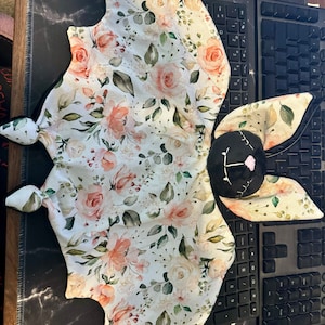 Dinosaur Comforter Pattern, Baby Lovey Pattern Tutorial, Dino Sewing ...