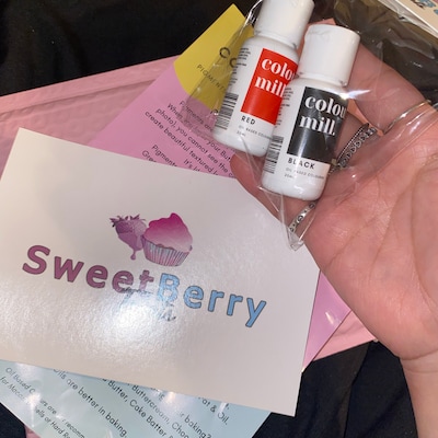 Colour Mill 20ml Oil Based Candy Color Food Coloring for Chocolate - Etsy