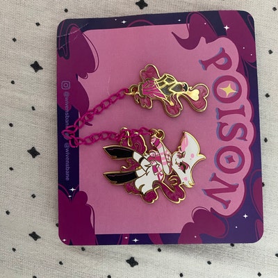 Zelda Link Ultrahand Hard Enamel Pin Tears of the Kingdom TOTK - Etsy