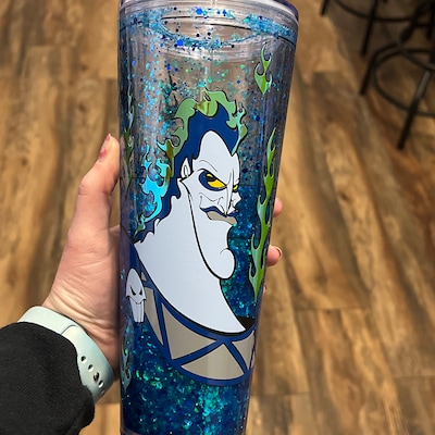 Princess Jasmine Inspired Cold Cup // Aladdin // Magic Carpet - Etsy