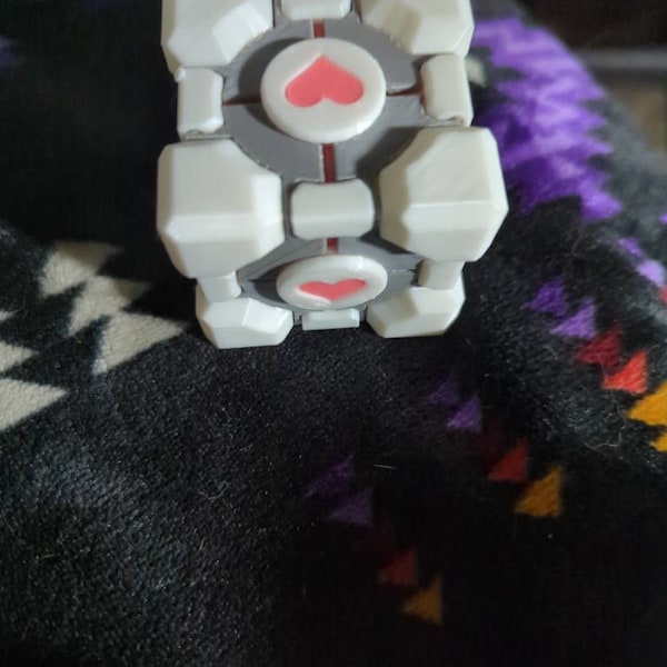 Companion Cubes Small - Etsy