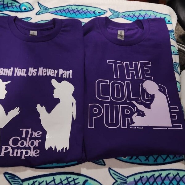 Color Purple Svg - Etsy