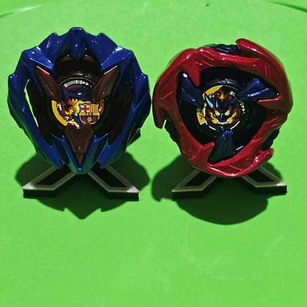 Proto Dran Custom Stickers | Beyblade X Center Stickers - Etsy