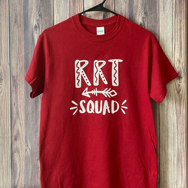 Respiratory Therapist Svg, Respiratory Therapy Svg, Rrt Squad Svg ...