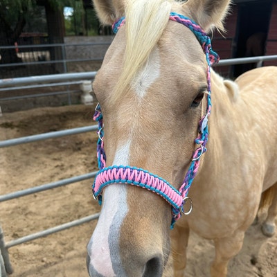 Miniature Horse Tack Set, Pony Tack Set, Pink Pony Tack Set, Pony ...