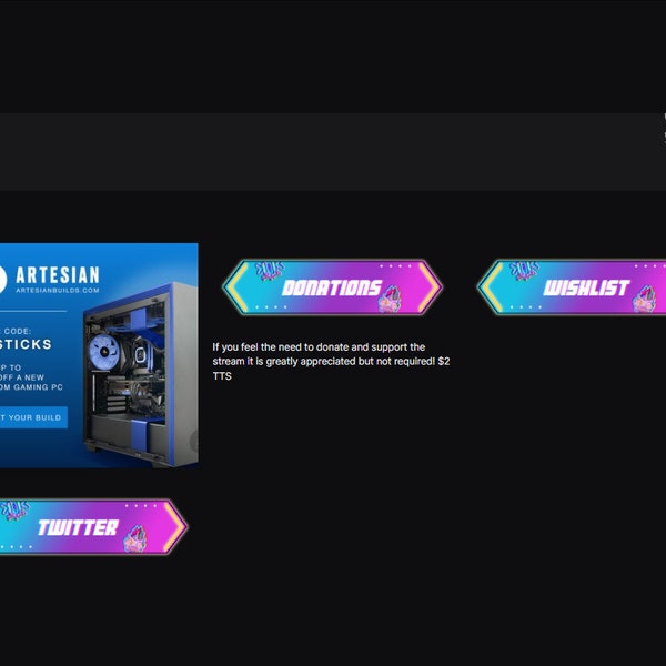 Frog in Kitchen Stream Overlay Screens / Starting Soon / Be Right Back ...