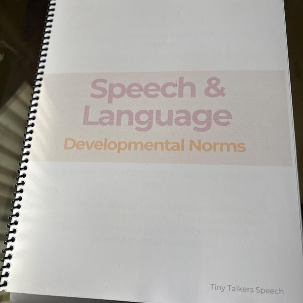 SLP Norms Pediatric Speech Therapy Speech Therapy Poster Slp Room Decor ...