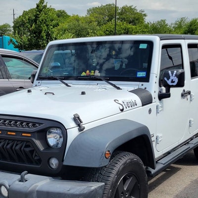 Duck Duck Full Wave for Jeep Set, Svg, Png, Jpeg, Eps Digital Download ...