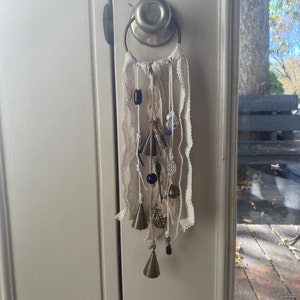 Protection Bells Witch Bells Witch Door Bells Door Chimes - Etsy