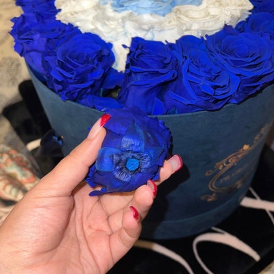 One Year Roses Evil Eye Evil Eye Charm Forever Roses Rose - Etsy Canada