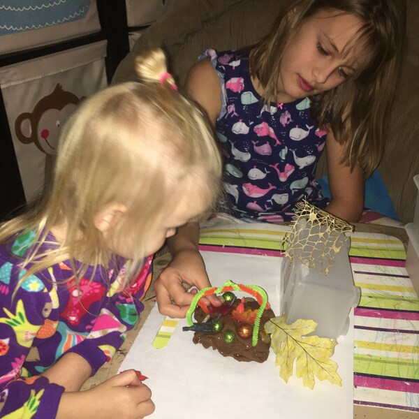 Fireman Playdough Kit, Fire Fighter Sensory Kit, Fire Playdoh Kit ...