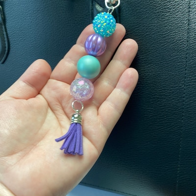 Patriotic 2 Inch Keychain, Patriotic Keychain, Red/white/blue Round ...