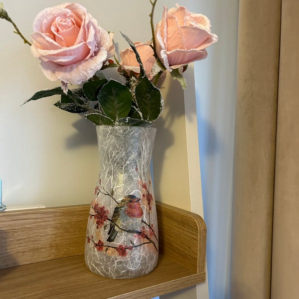 1 PCS Real Touch Roses, Ligh Pink Rose Stem, Realistic Luxury Faux ...