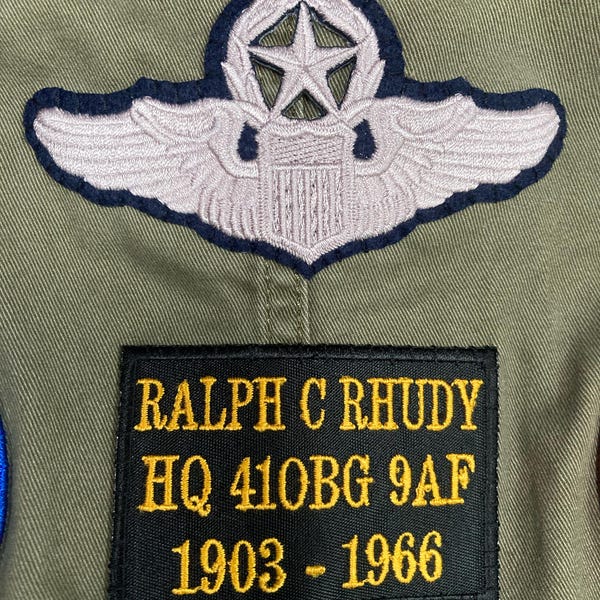 Custom 3 Lines of Text Personalized Patch With Hook and Loop Fastener ...