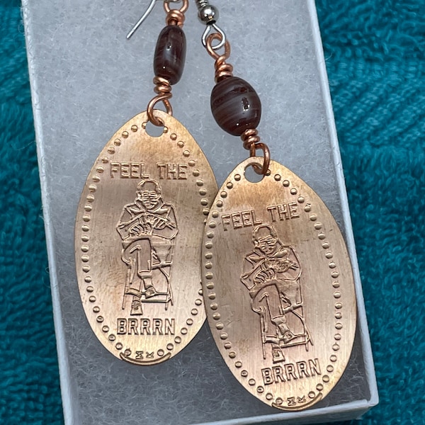 Unique Bloody Stump, Severed Hands Horror Dangle Earrings - 'true Crime ...