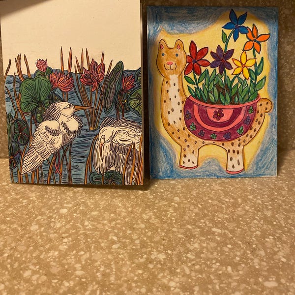 Heavenly Flowers Haiku Bookmark Pack, Four Haiku Bookmarks for Reading ...