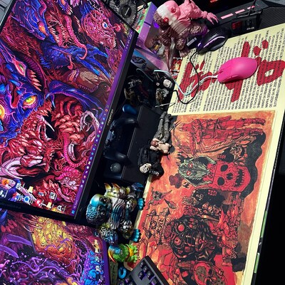 Mandy Nintendo Game Box Retro Imagined Mandy Film Game Box Custom Pixel ...