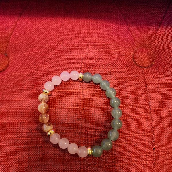 Money Bracelet, Abundance Prosperity Wealth Bracelet, Attract Money ...