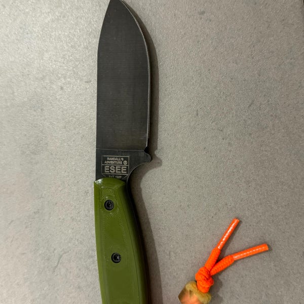 Ka-bar BK14 / Eskabar Knife Scales - Etsy