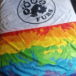 Slava Ukraini Heroiam Slava Flag Unique Design Print - Etsy