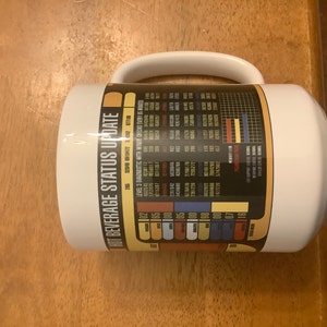 Cafepress Star Trek Borg Queen Ceramic Coffee Mug, Tea Cup 15 Oz - Etsy