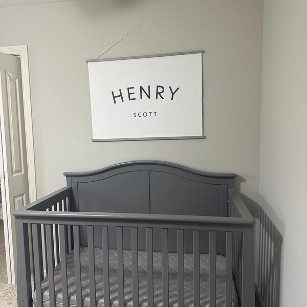 Mightier Than the Waves of the Sea is His Love for You Canvas Banner ...