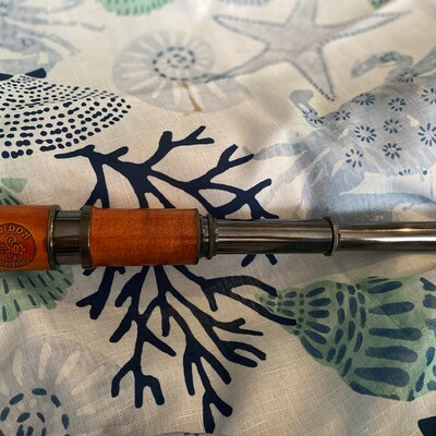 Personalized Working Compass, Custom Engraved Compass, Silver Handmade ...