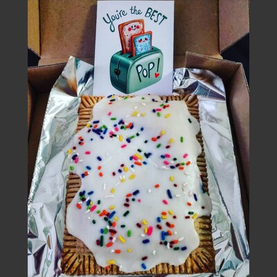 You're the Best Pop Fathers Day Card Dad Birthday Card Best Pop Card ...