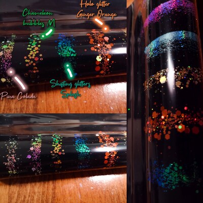 Holographic Silicone Mats/insert 12x12 Perfect for Your - Etsy