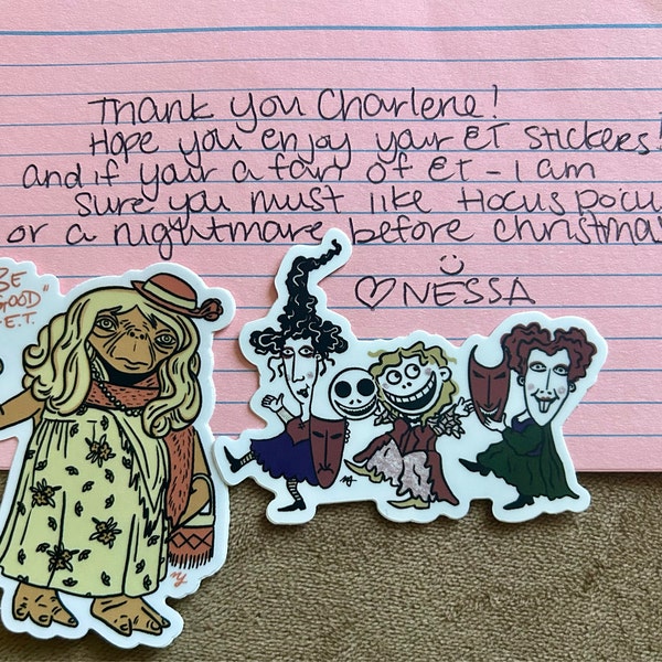 Happy Tree Forest Friends 3" X 3" Sticker - Etsy