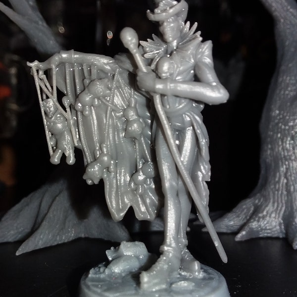 Puppet Master 3D Printed Tabletop RPG Mini UNPAINTED - Etsy