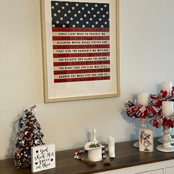 Custom Text Print, Custom Speech Photo Frame, Personalized Eulogy ...