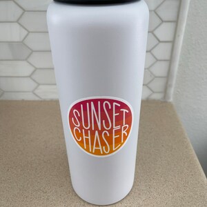 Sunset Sticker Pack - Etsy