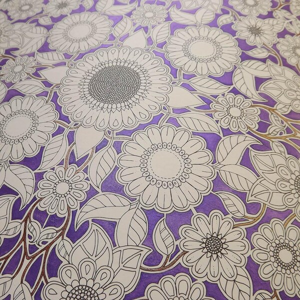 Arches Watercolour Paper,100% Cotton 300gsm Artist Grade Paper, 10 ...