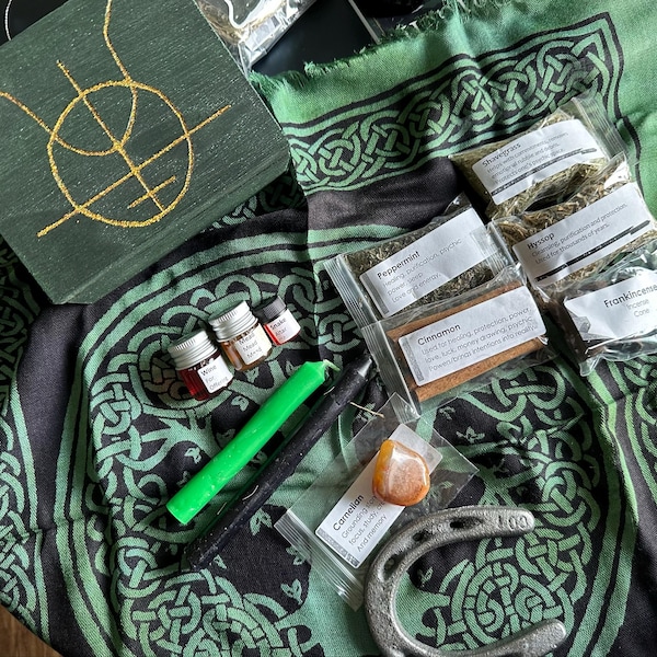 THOR Altar Kit - Etsy