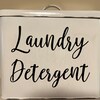 Scent Booster Label Decal / Laundry Room Decor / Scent Booster Sticker ...