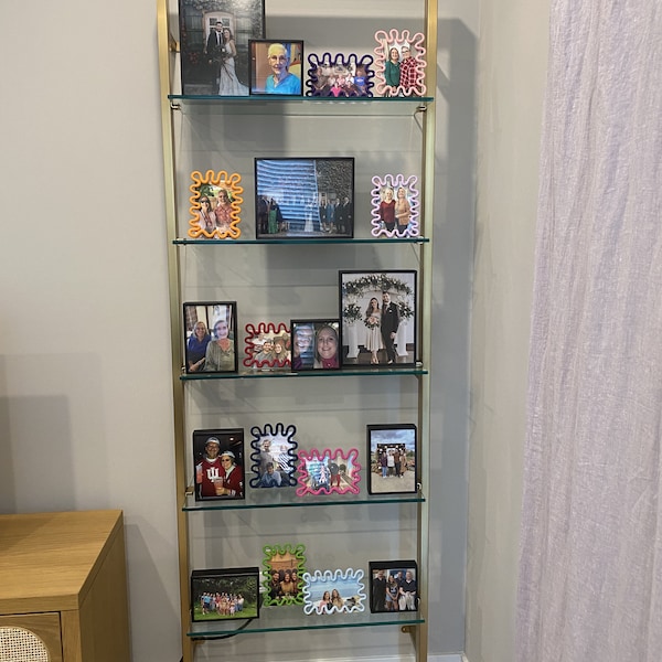 PARTY PACK SQUIGGLE Frames (6+ Frames) - Etsy