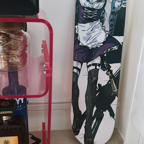 Custom Printed Snowboard Wrap Board Skin, Decal, Personalised, Kit - Etsy