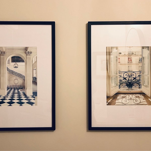 Paris Photography Questel Staircase, Versailles, Neutral, Architecture ...