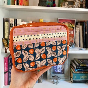 Wee Braw Bag Digital Sewing Pattern PDF Two Sizes | Etsy Canada