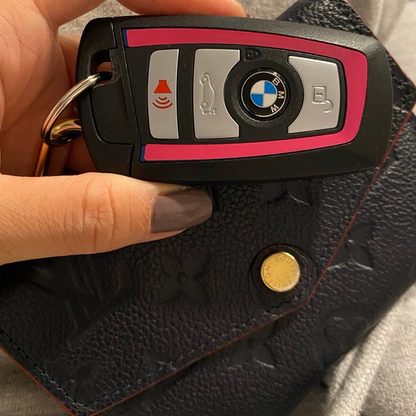 BMW Colored Keyfob Decals BMW Sticker F Series 1 2 3 4 5 6 M2 M3 M4 M5 ...