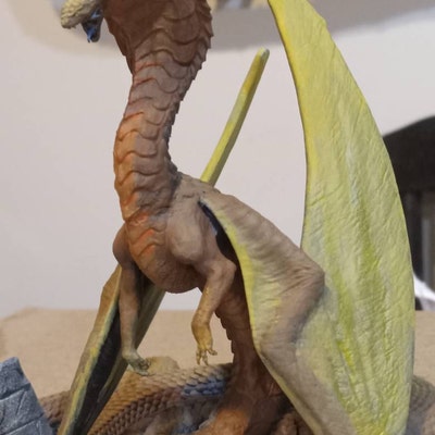 Faythe, Forest Dryad or Nymph Miniature by Castnplay - Etsy