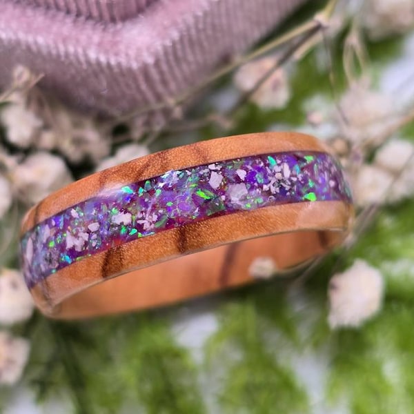 Pink Bubblegum Opal - Crushed Inlay Stone (fine, Medium 1 Gram) Great ...