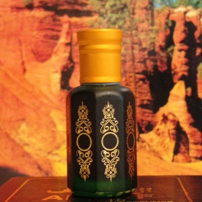 Oudh Al-hamra Concentrated Arabic Attar Fragrances Perfume Oil 12ml to ...