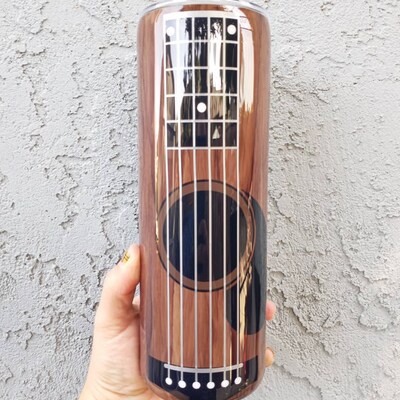 Guitar SVG. PNG. Cricut Cut Files, Silhouette Files. Strings ...