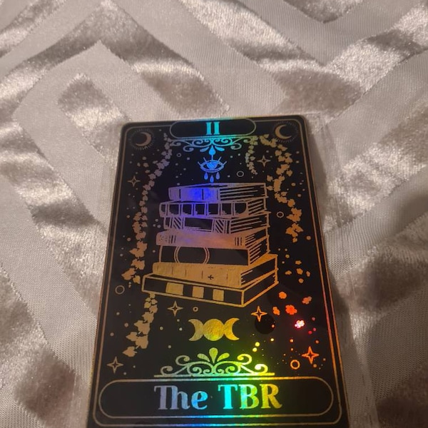 Book Tropes Tarot Cards, TBR Cards,bookish Merch, Book Trope, Book ...