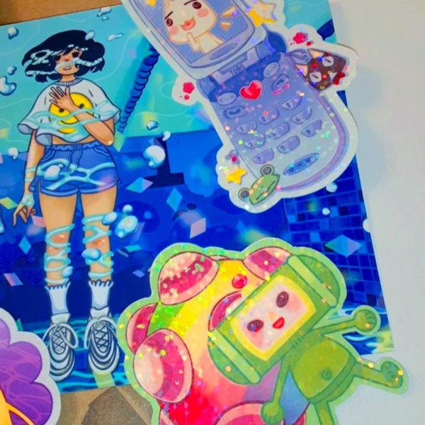 Toro Inoue Phone - Etsy