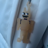 Springtrap 'william Afton' Keychain Five Nights at Freddy's Charm ...