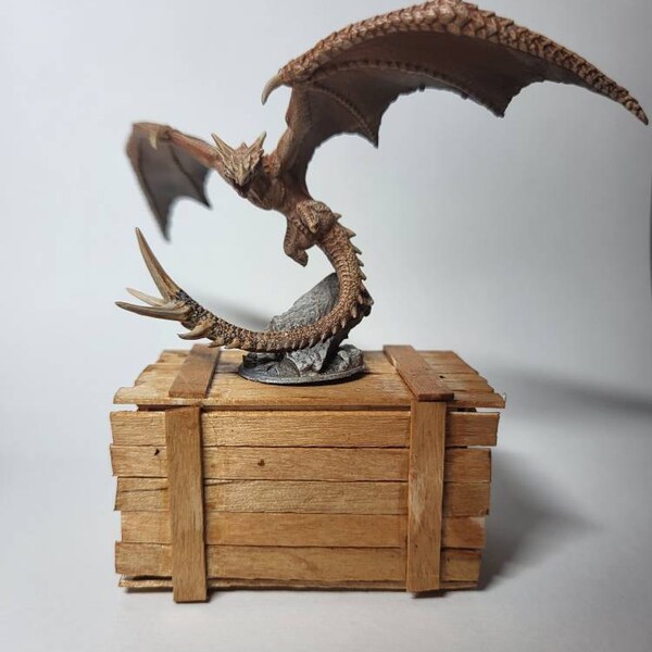 Db Dwarf Ukko Hakka Dwarf Cleric Miniature Dungeons and Dragons Mini ...